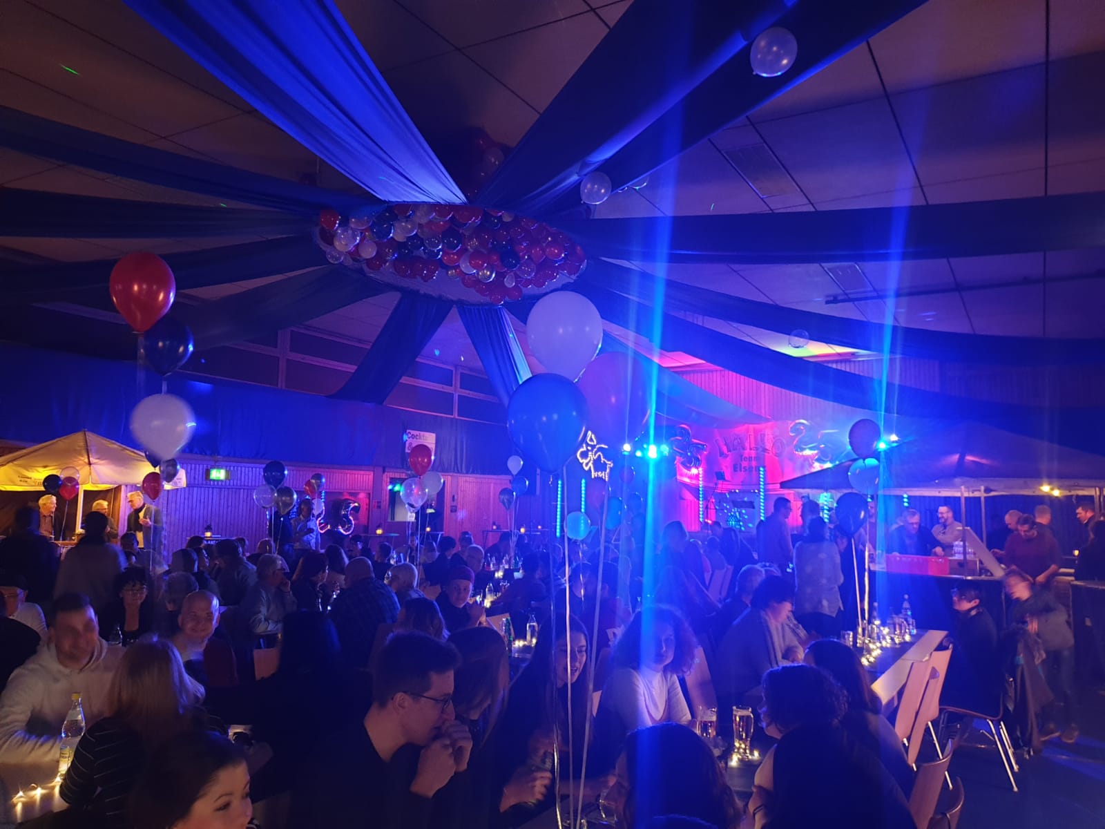 Was ein geniales Festwochenende…. – Webseite des HALLO-TEAM ELSENZ